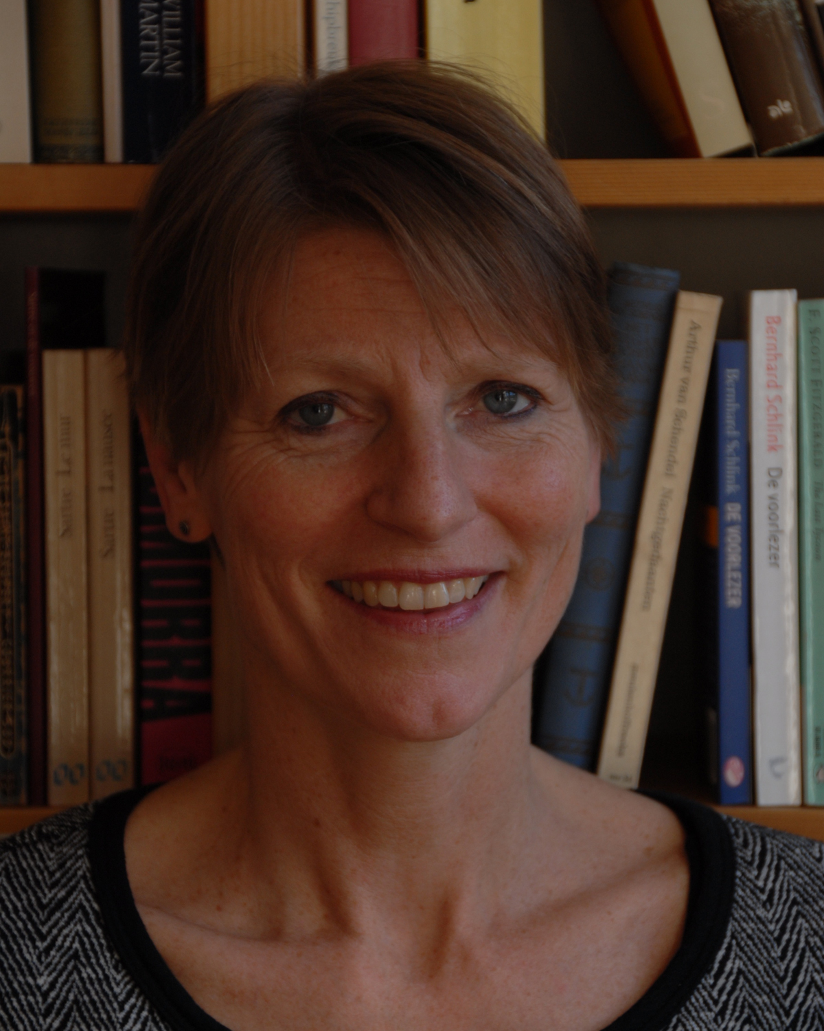 Levelt, Claartje | NIAS