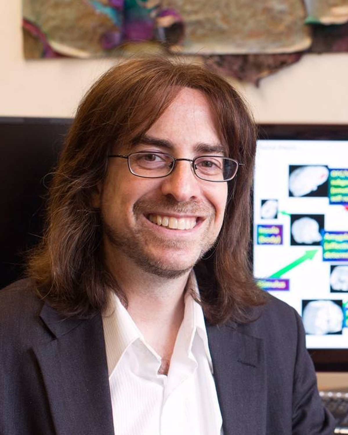 Siegle, Greg | NIAS Fellow