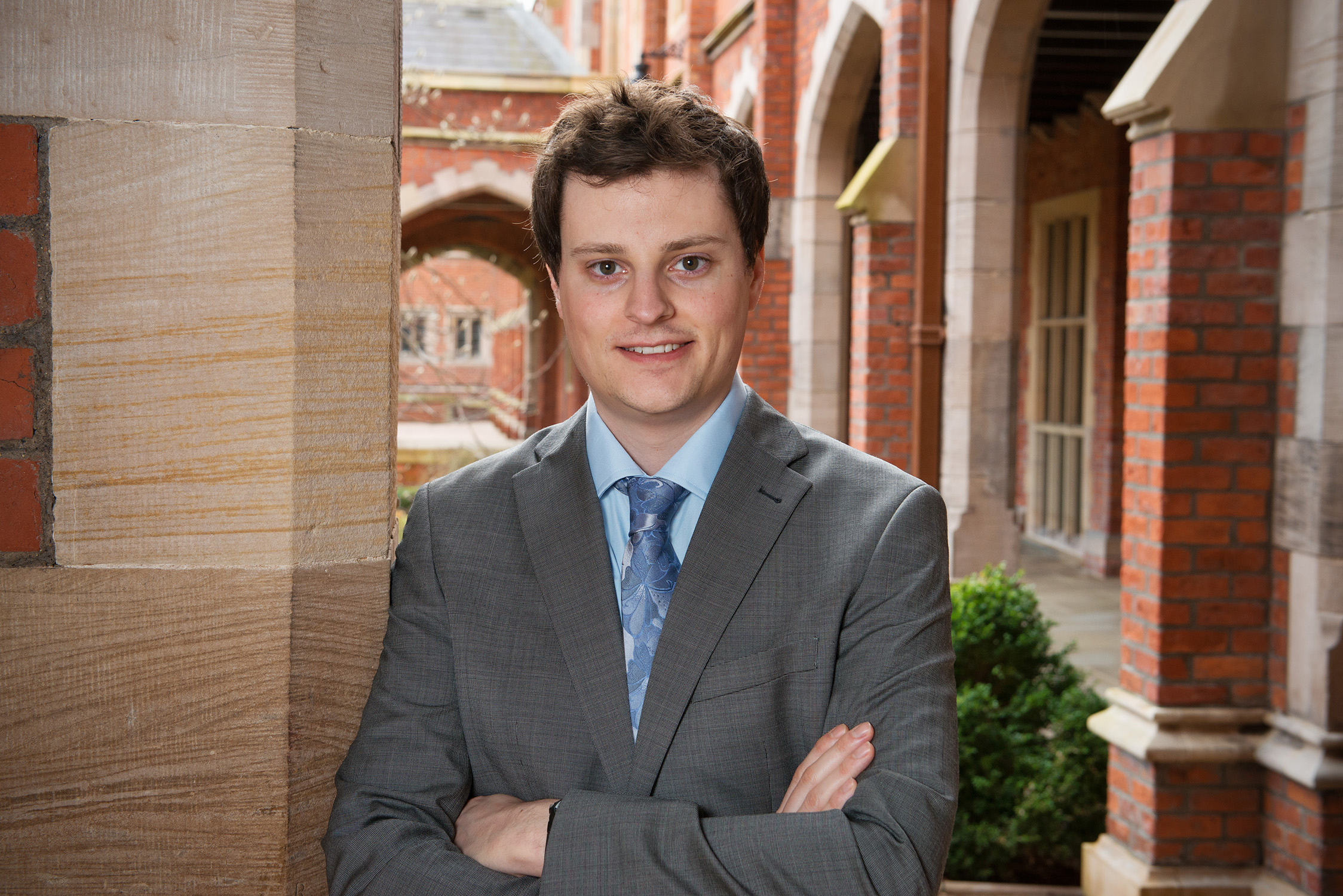 Colvin, Chris | NIAS