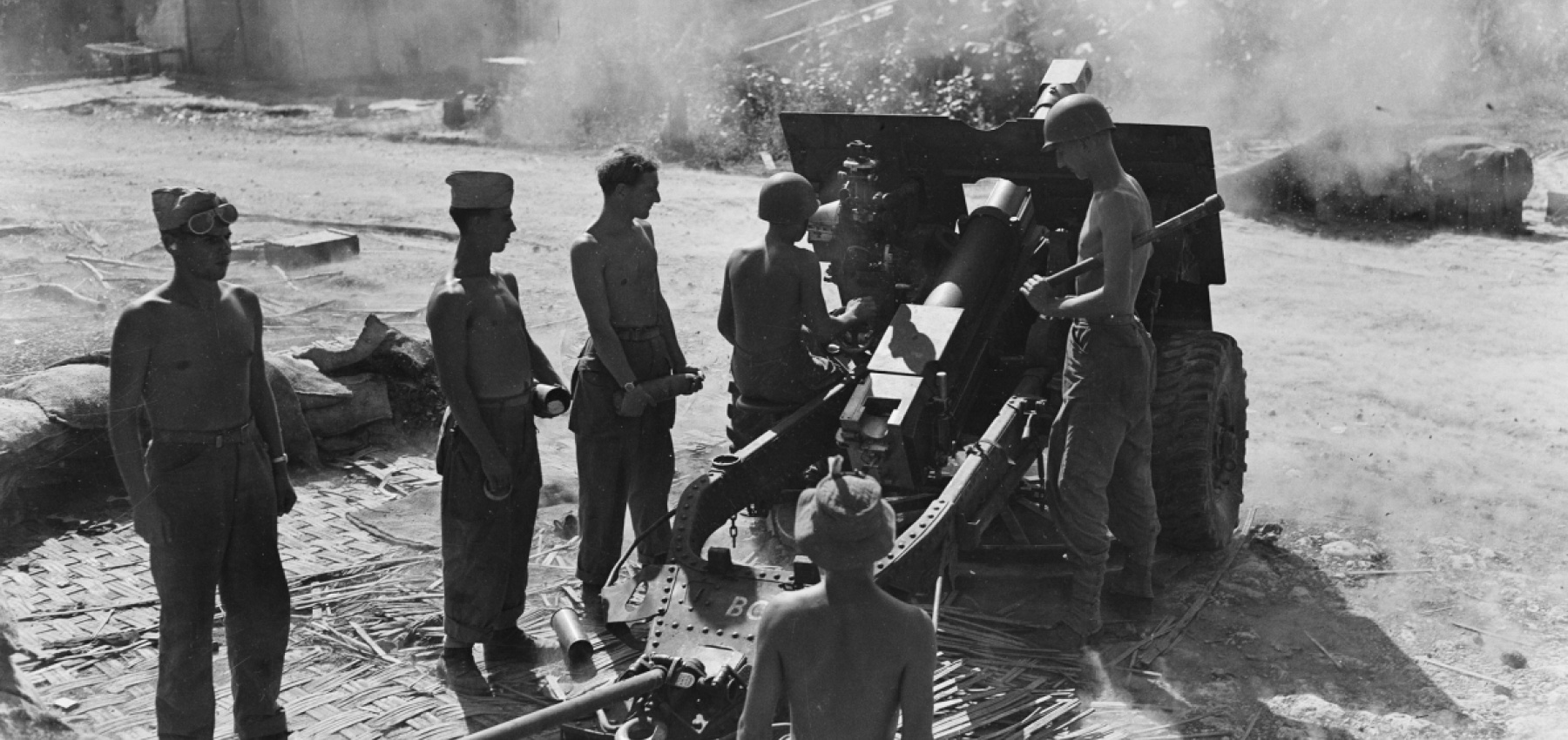 Comparing Wars of Decolonization | NIAS