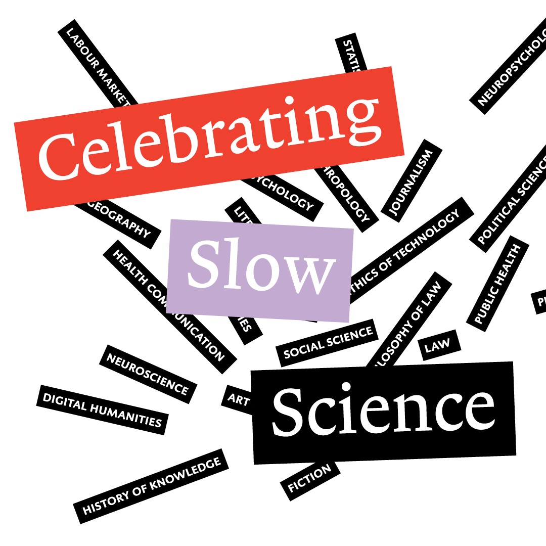 Celebrating Slow Science: Opening Academic Year 2019-2020 | NIAS