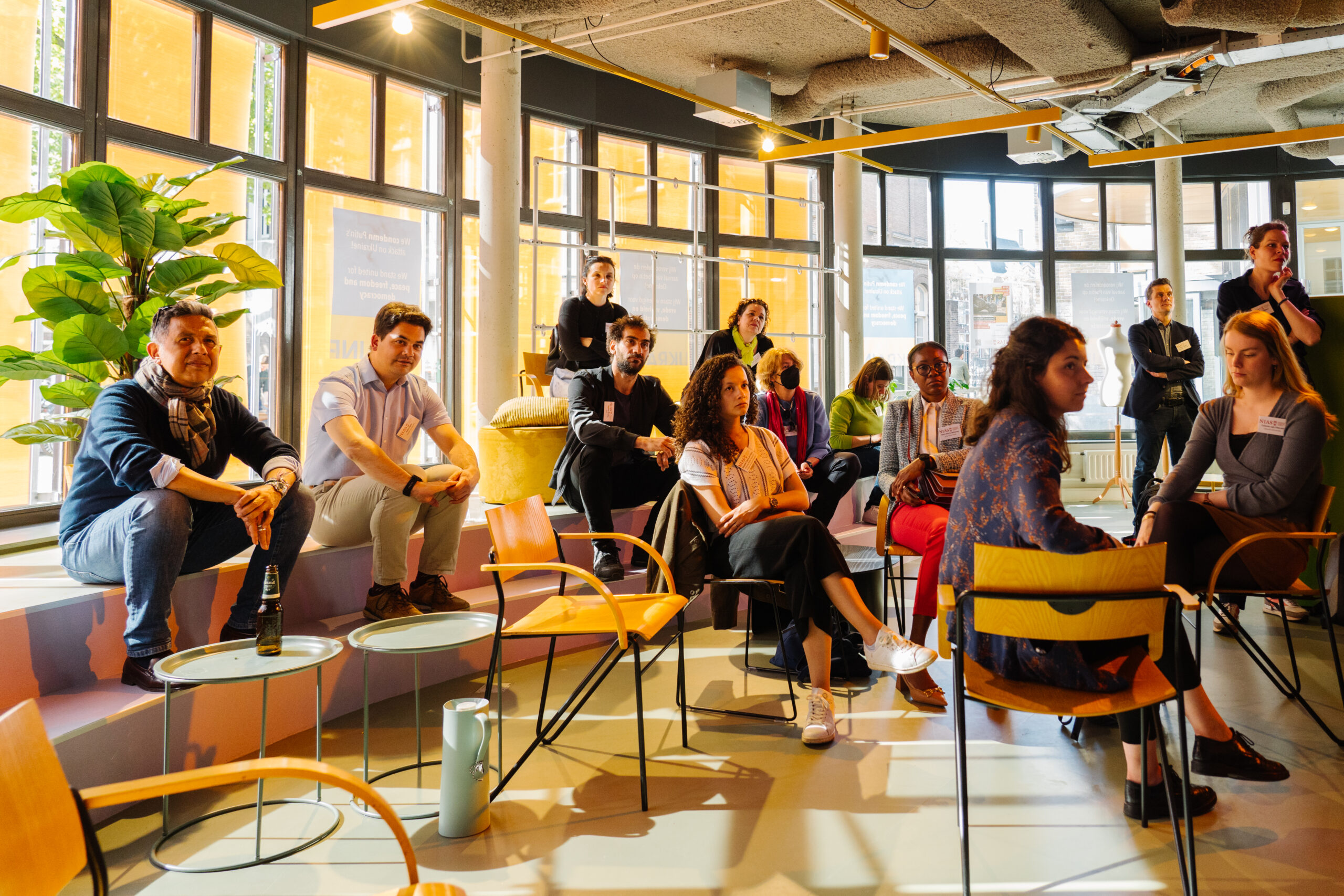 Urban Citizen Fellowship | NIAS