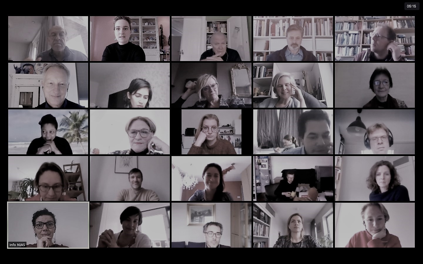 Learning And Unlearning Nias