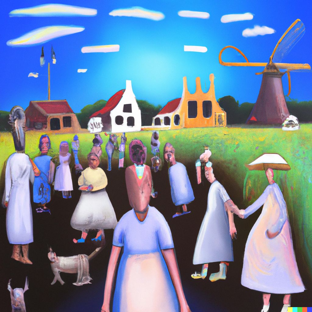 Meertens-NIAS Fellowship | NIAS