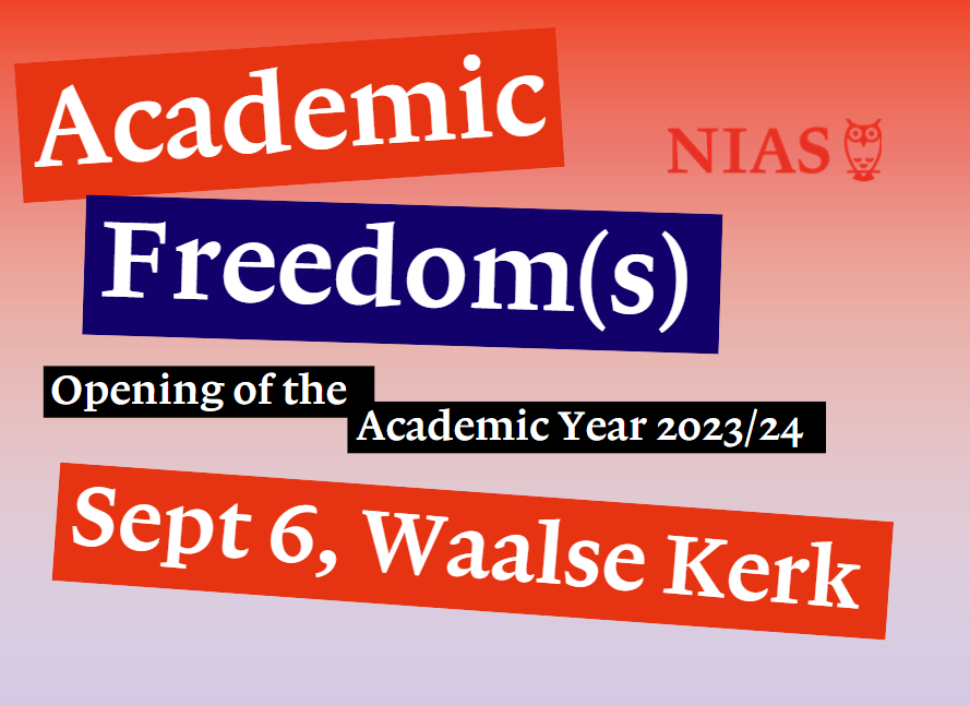 Academic Freedom(s) | NIAS