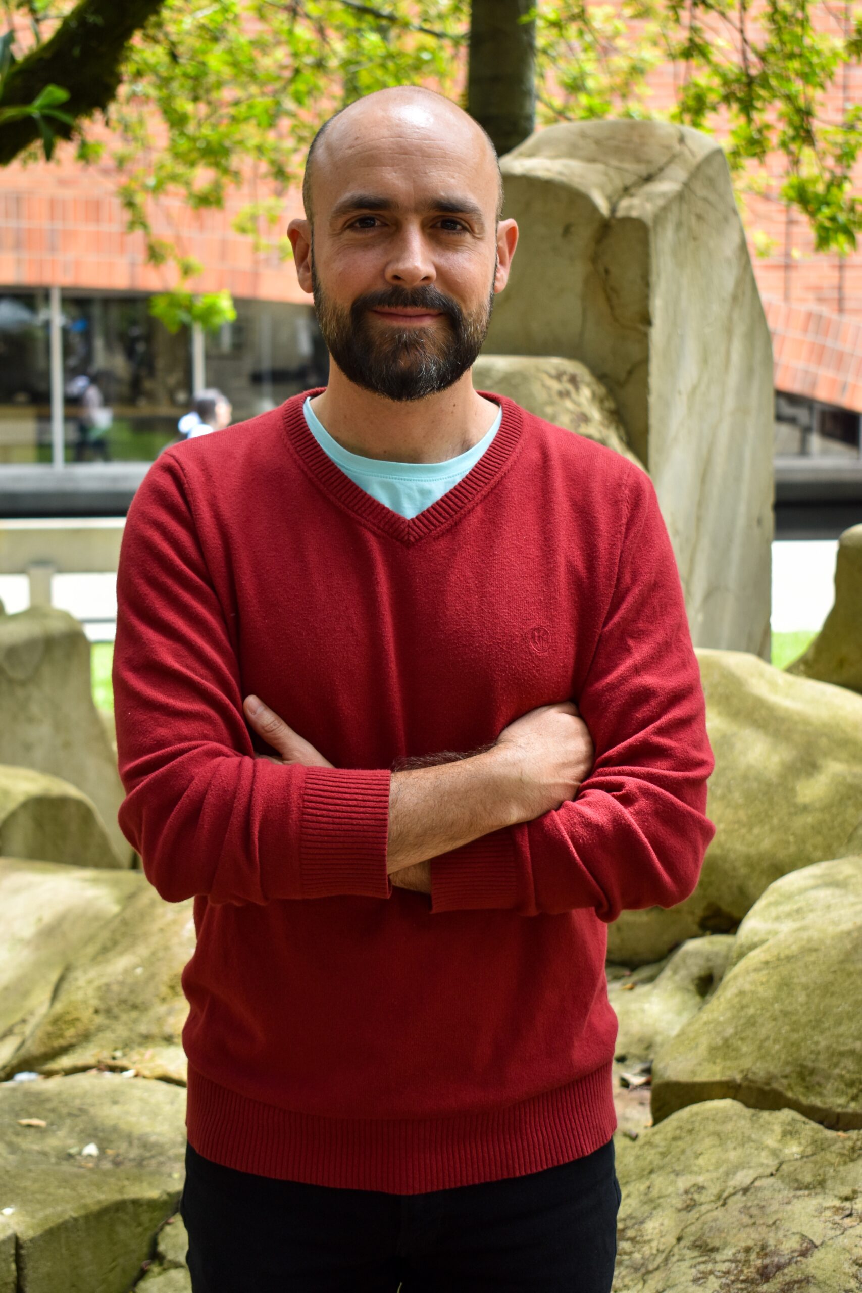 Andrés Vélez-Posada | NIAS