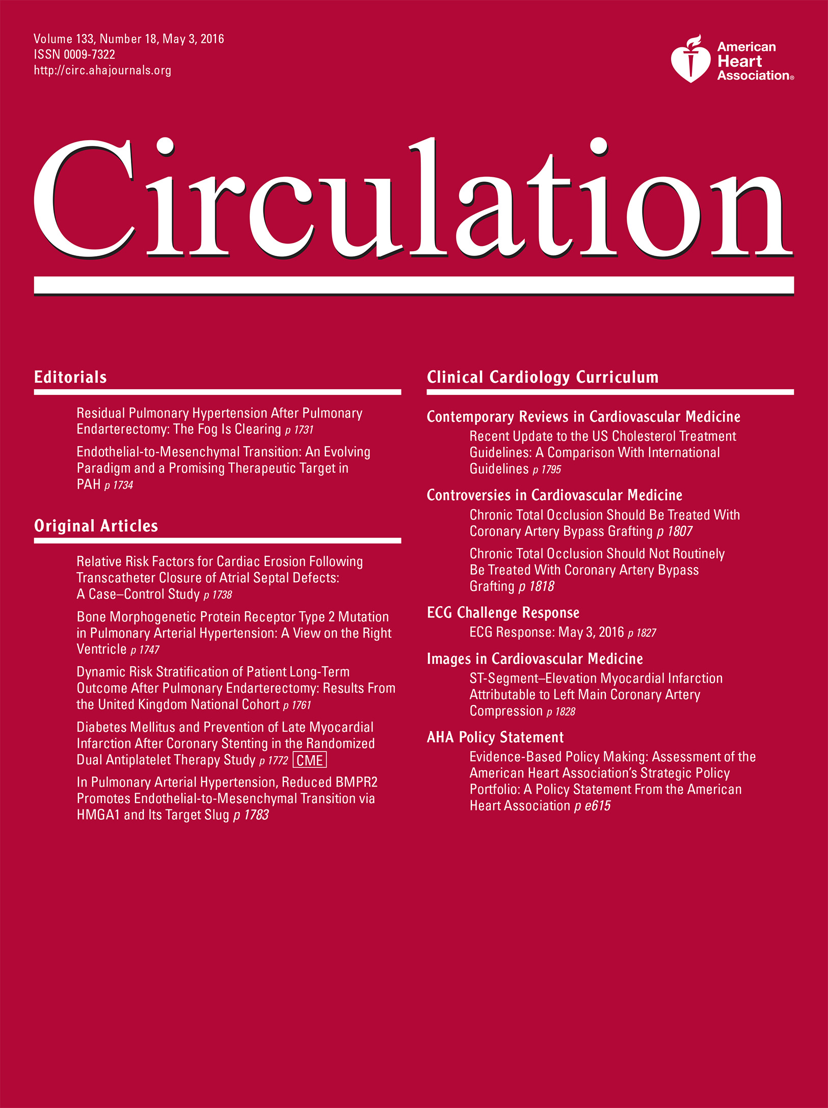 Bone Morphogenetic Protein Receptor Type 2 Mutation in Pulmonary ...