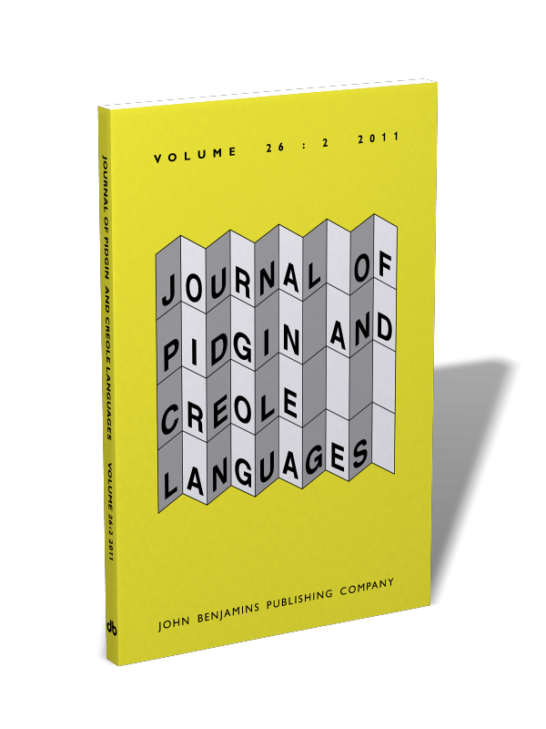 Engsh, A Kenyan Middle Class Youth Language Parallel to Sheng | NIAS
