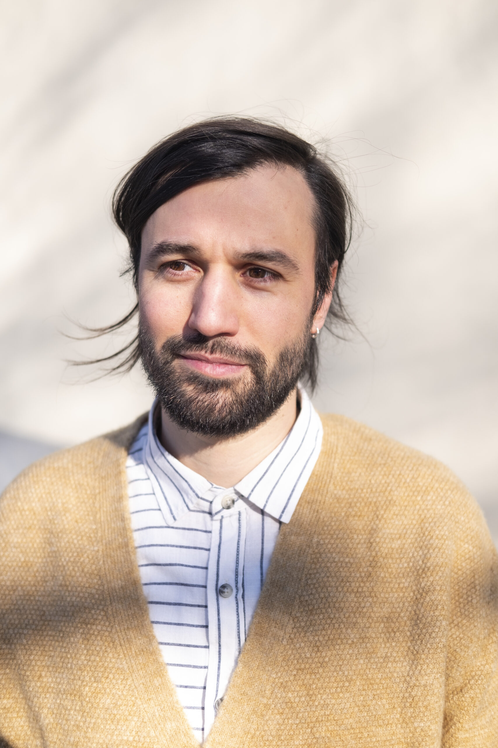 Houssine Alloul | NIAS