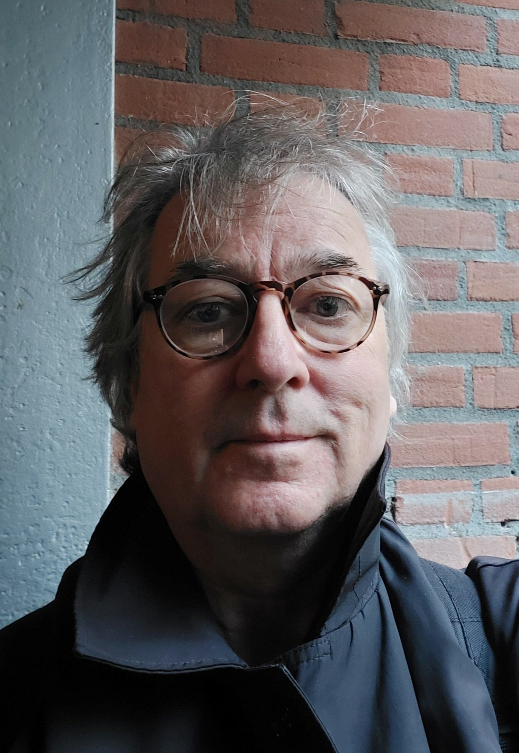 James Symonds | NIAS