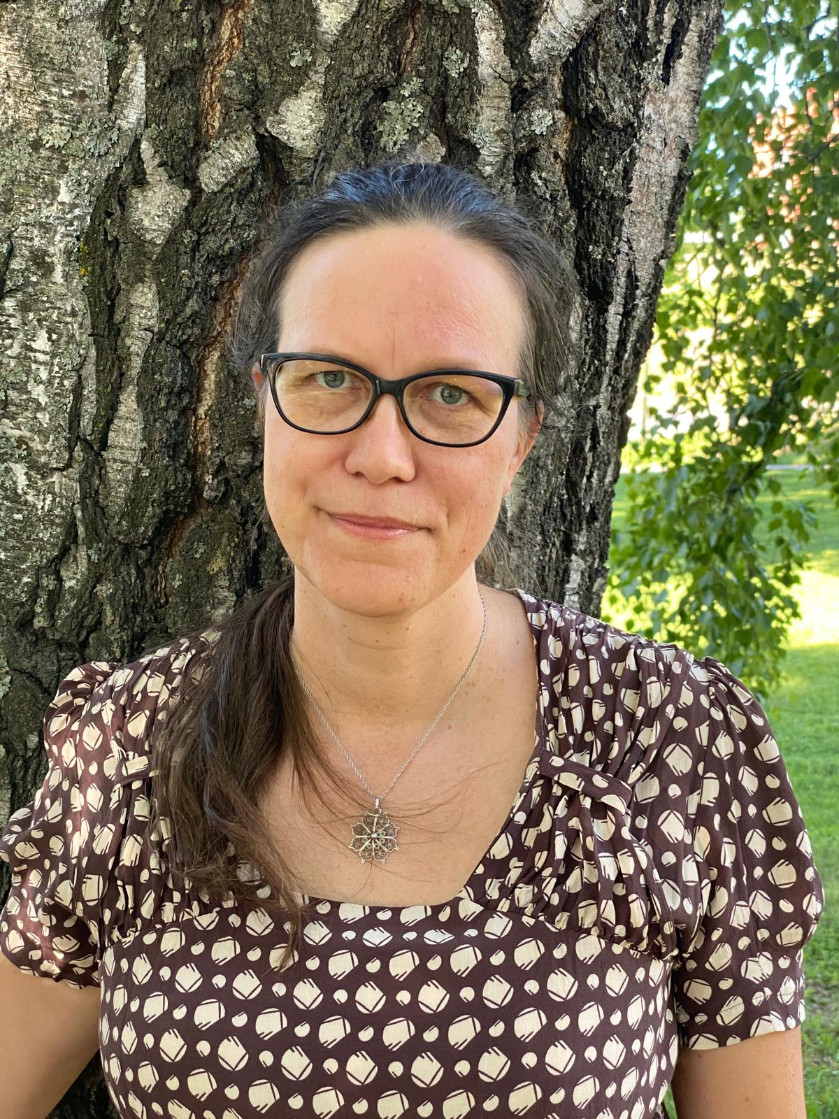 Tiina Äikäs | NIAS