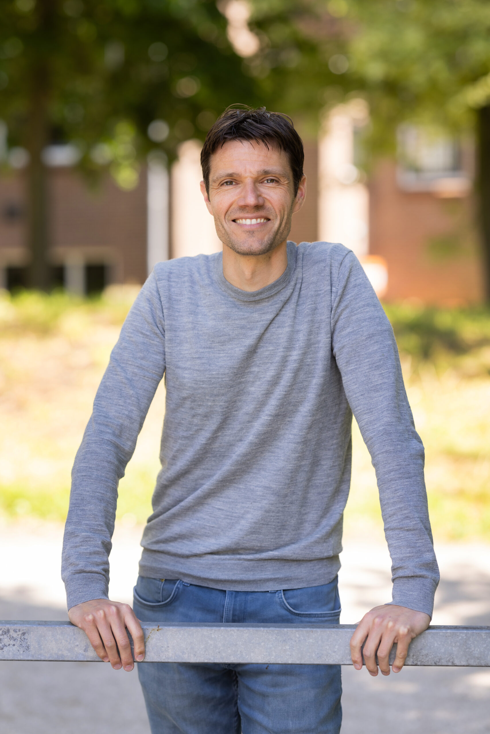 Leendert van der Valk | NIAS