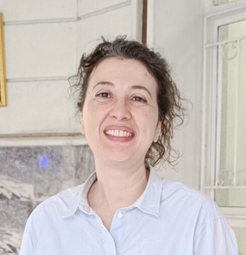 Nadia Ait Said-Ghanem | NIAS