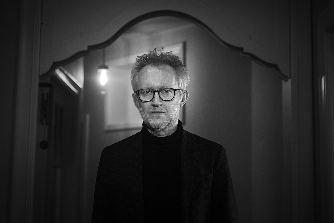 David Van Reybrouck appointed Philosopher Laureate of The Netherlands ...