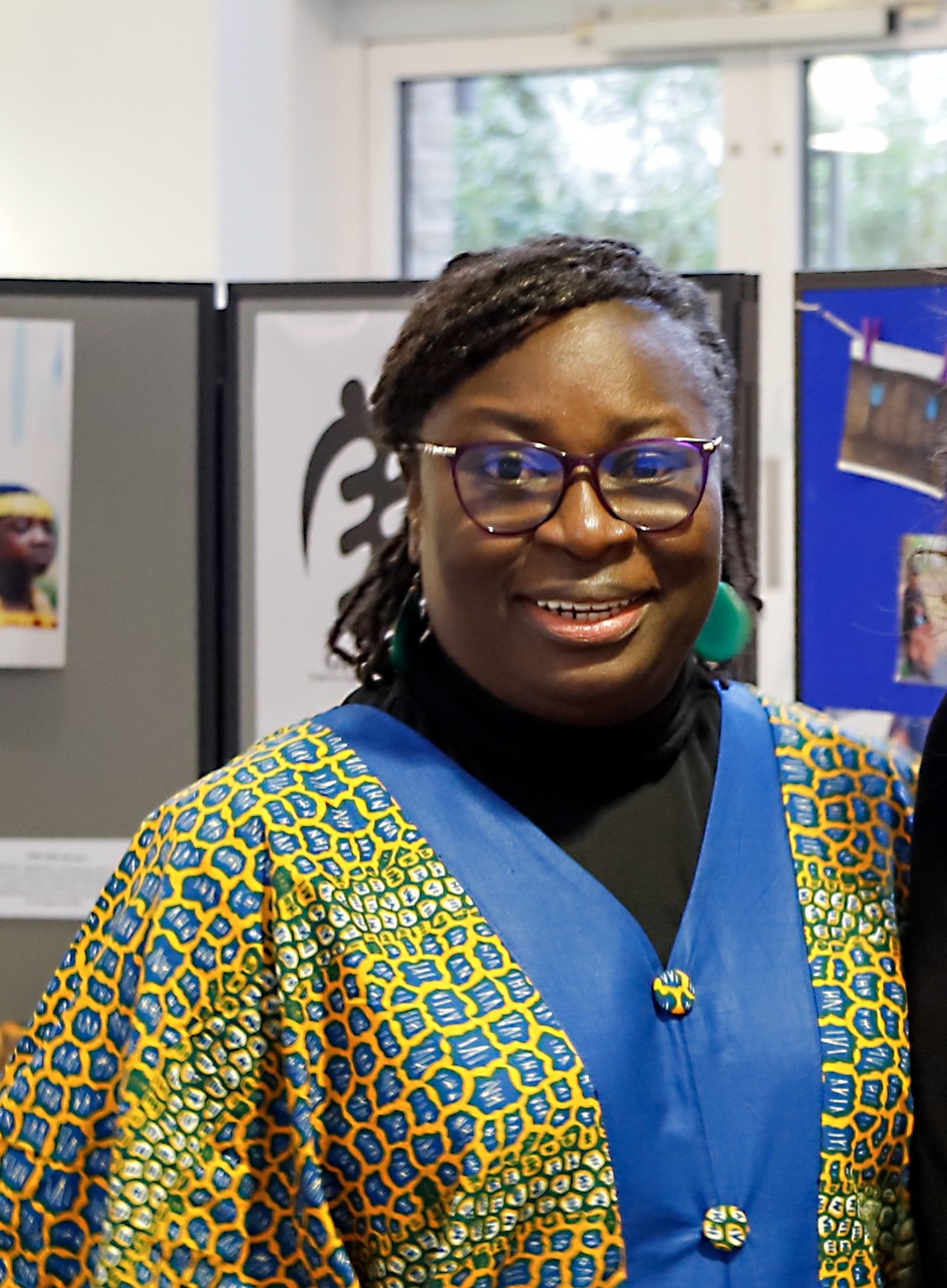 Felicity Apaah | NIAS