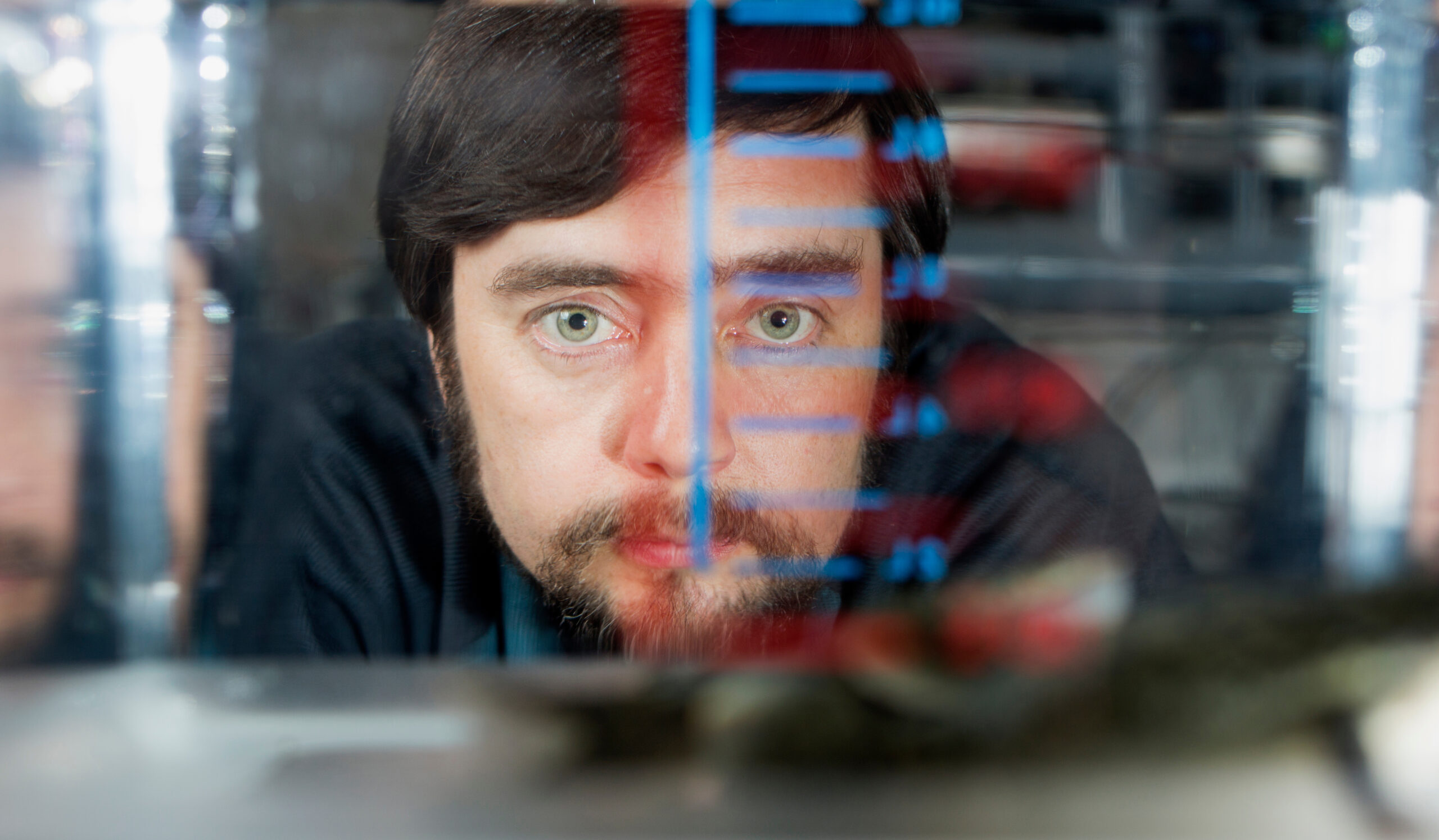 Michael Levin | NIAS