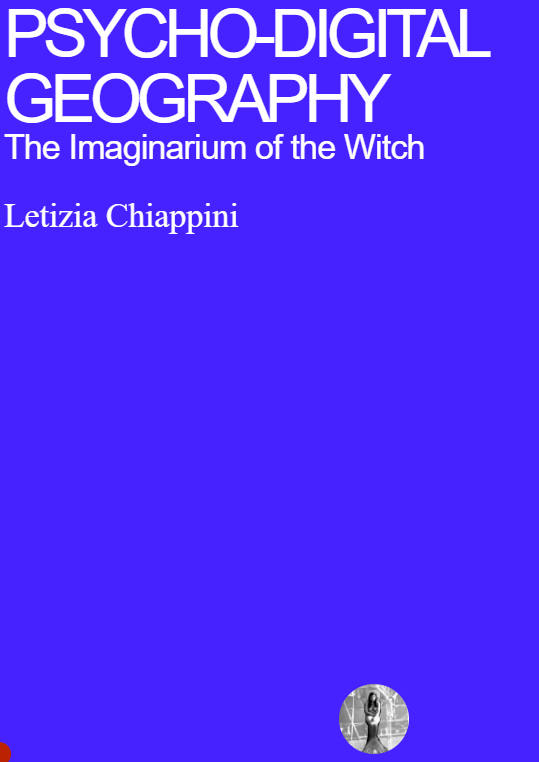 Psycho-digital geography | NIAS