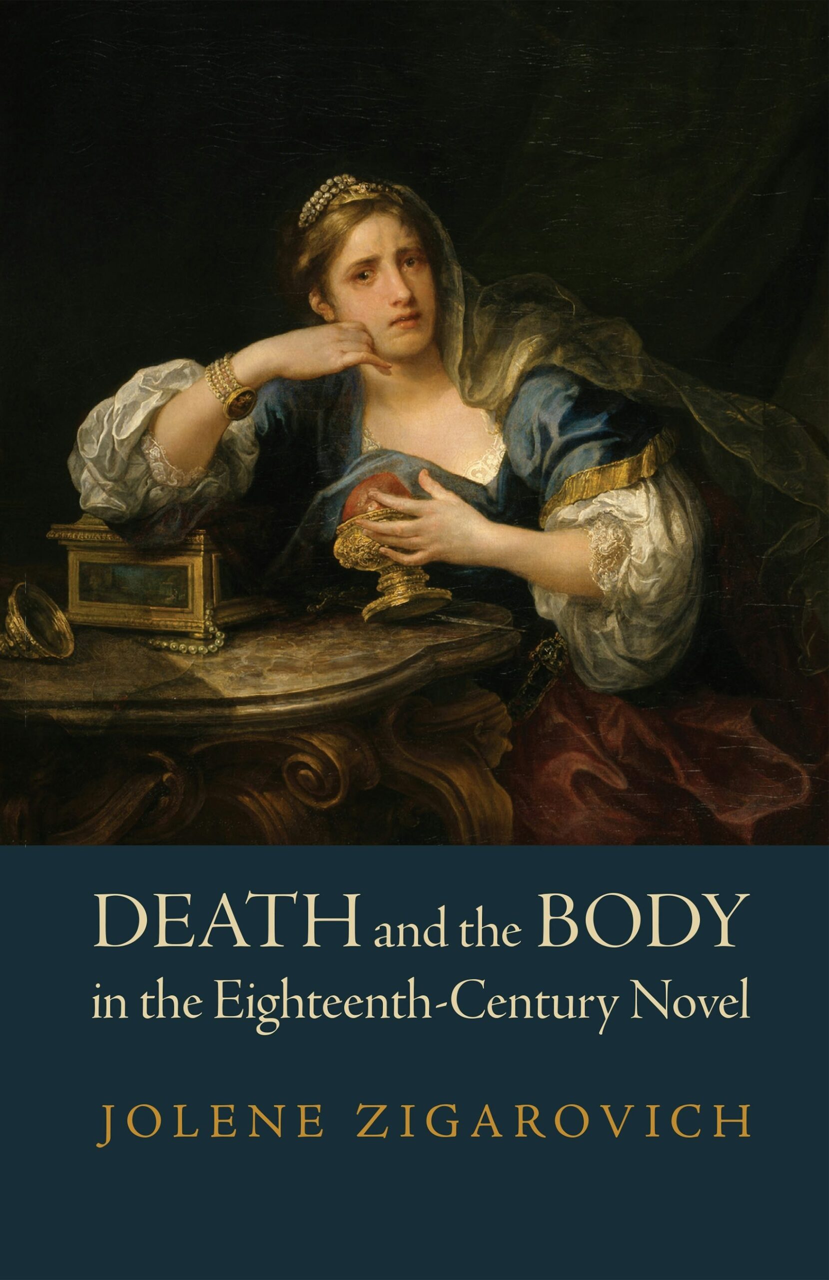 Death and the Body in the Eighteenth-Century Novel | NIAS
