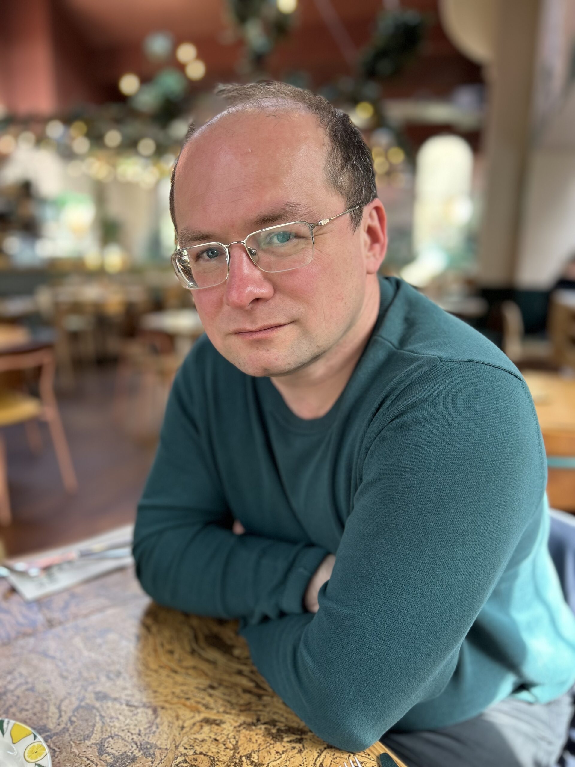 Andrii Pastushenko | NIAS