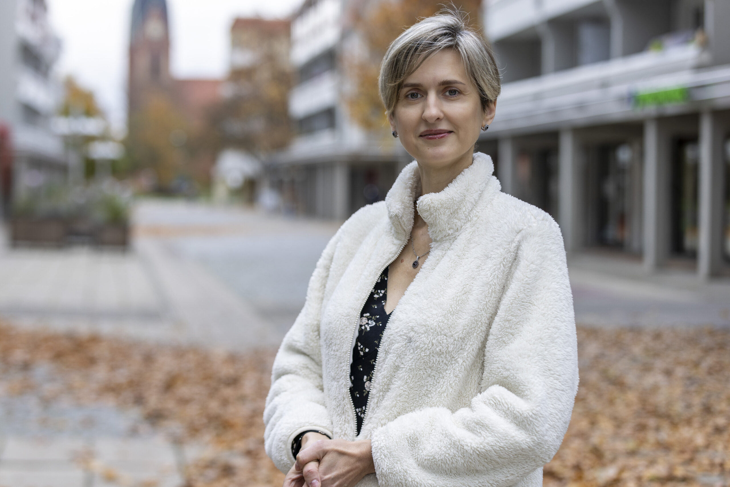 Yuliya Krylova-Grek | NIAS