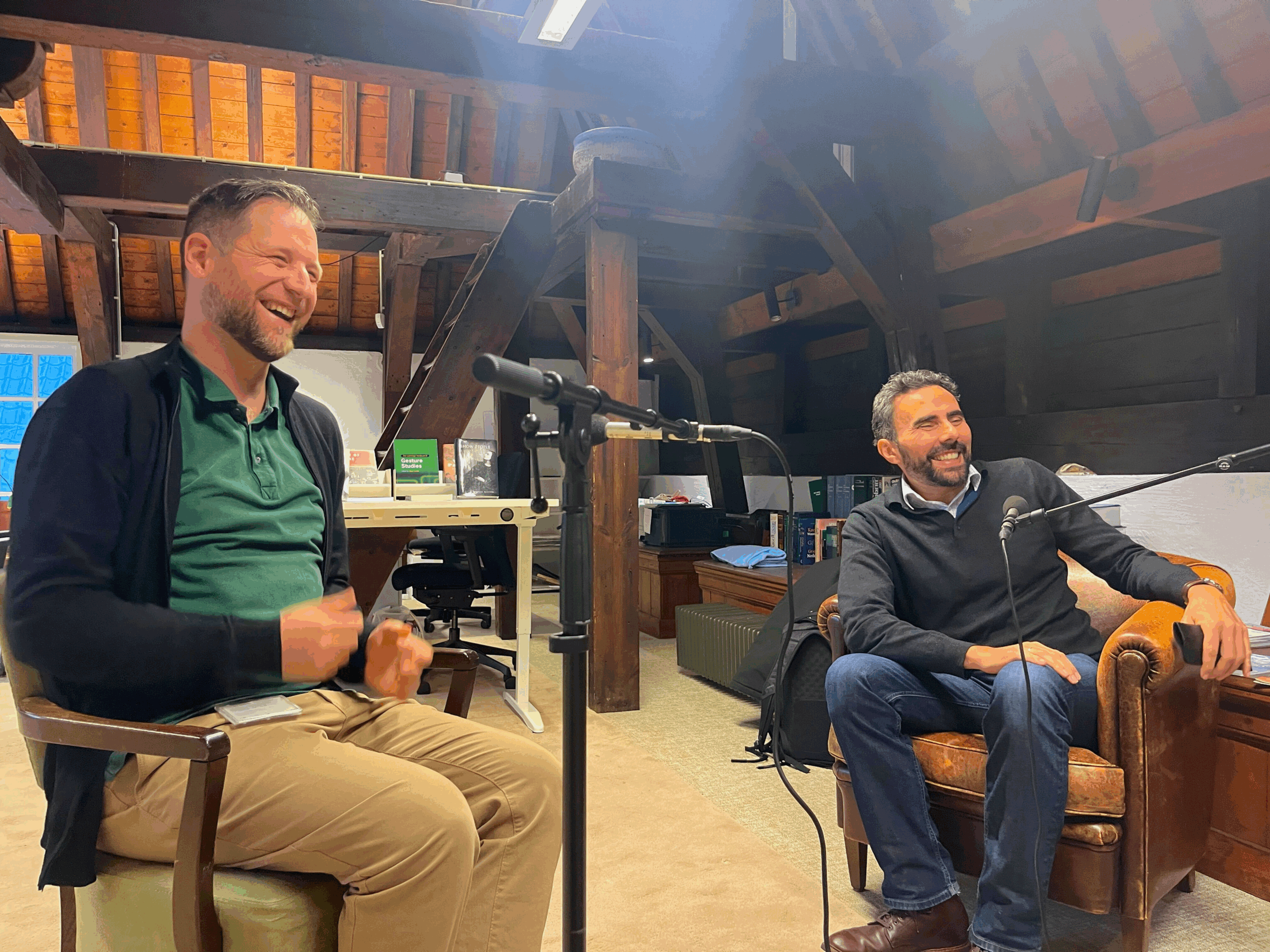 NIAS podcast Room to explore... an islamic history of ideas | NIAS